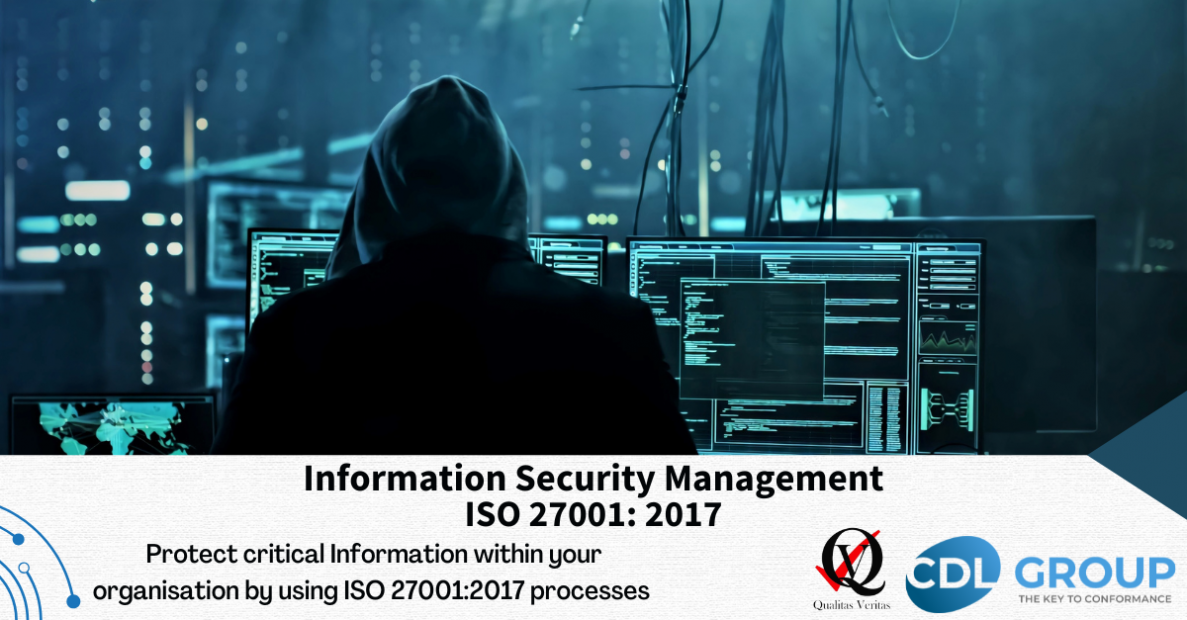 ISO 27001 Information security management - CDL Group Blog Archive