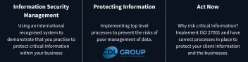 ISO 27001 Information security management - CDL Group Blog Archive